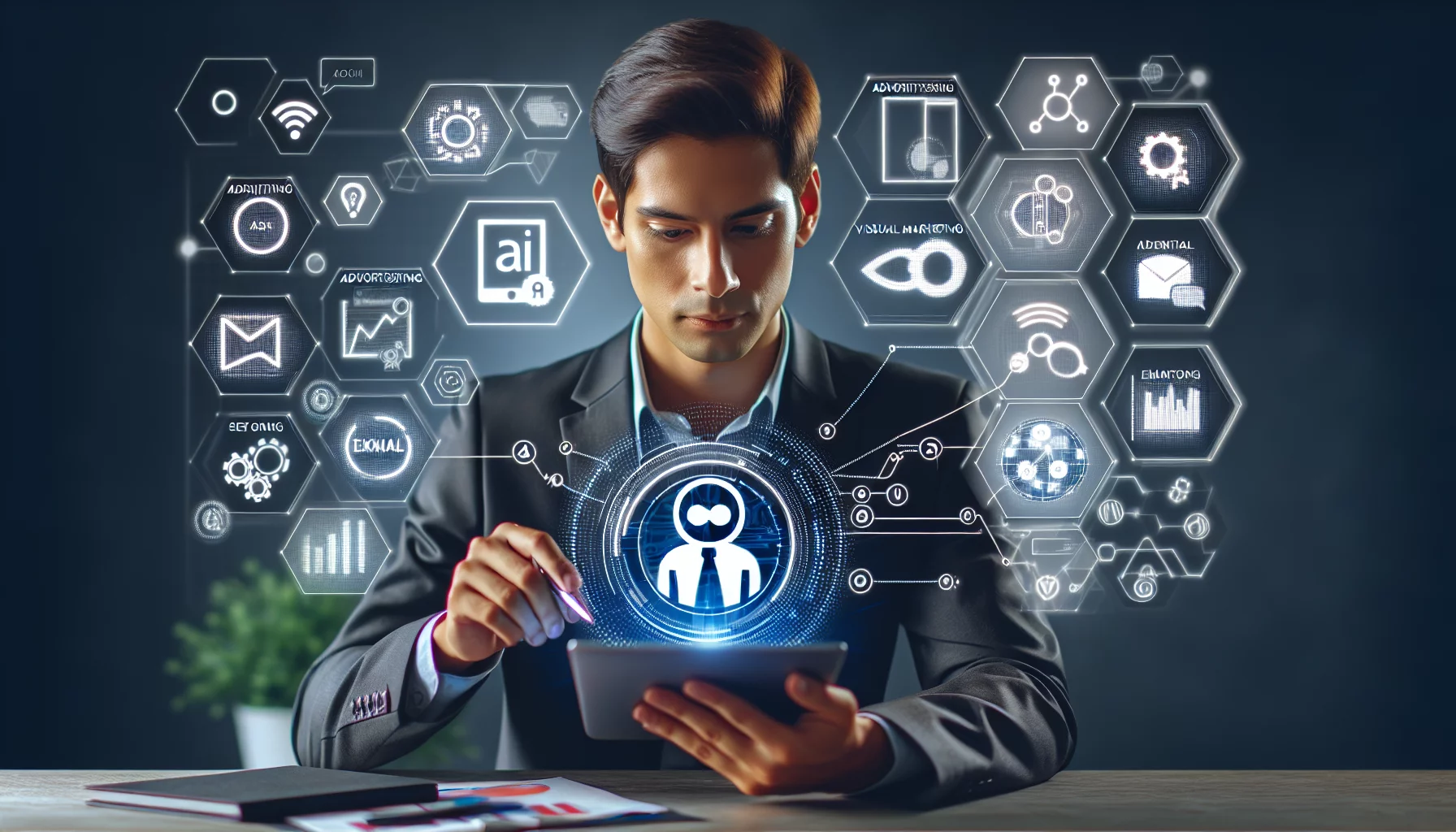 Khai Phá Sức Mạnh AI Agent trong Marketing cho Doanh Nghiệp Vừa và Nhỏ
