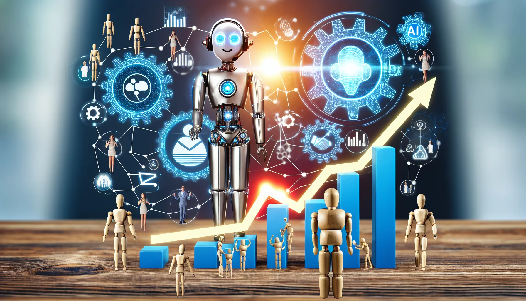 Khai phá sức mạnh AI Agents để Tự động hóa Marketing, Bán hàng và Chăm ...