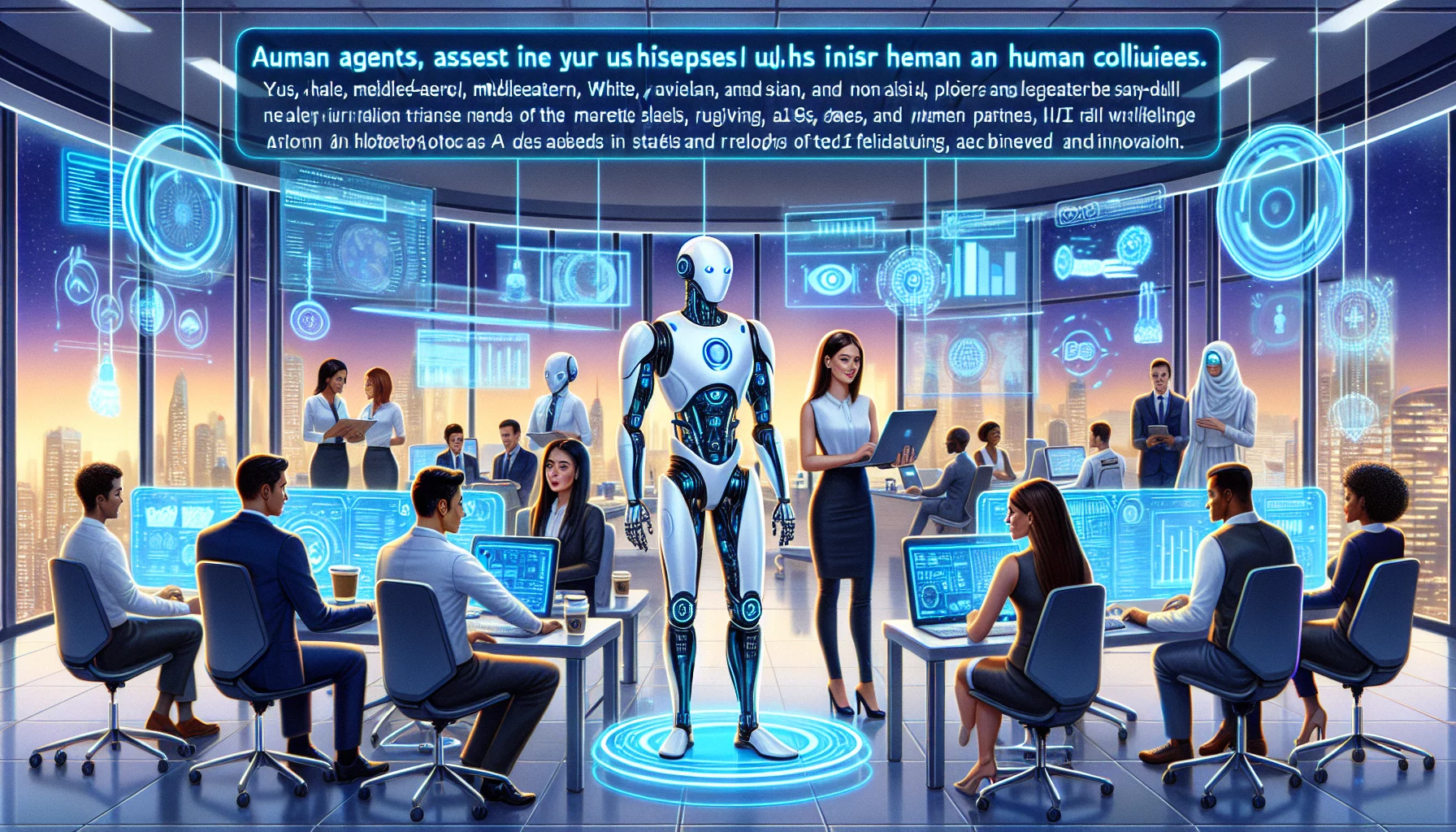 Khai phá sức mạnh AI Agents để tự động hóa Marketing, Bán hàng và Dịch ...